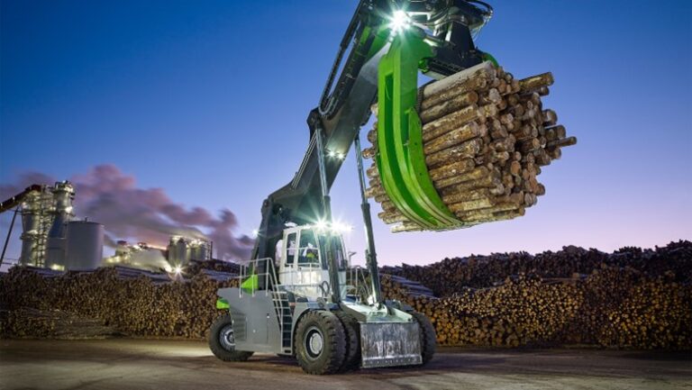 EDILOG ELECTRIC LOG STACKERS | Twin Disc, Incorporated