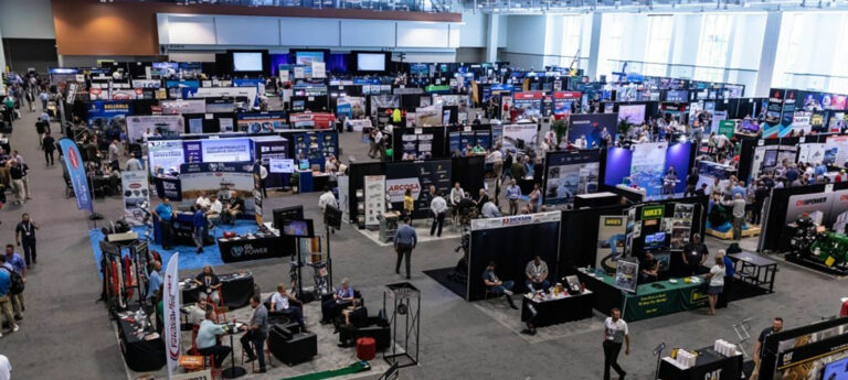 Inland Marine Expo (IMX 2023) - Twin Disc