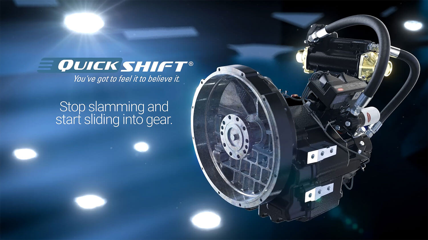 TWIN DISC CELEBRATES 20TH ANNIVERSARY OF QUICKSHIFT WITH NEW ANIMATION ...