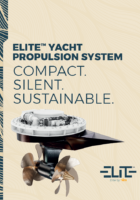 Veth Propulsion Launches ELITE™ Yacht Propulsion System - Twin Disc